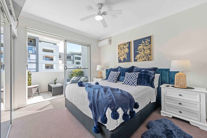 3 Bdr~4 Beds~2 Bath~  Foxtel ~Air-con~1 Car ~ Wifi - Brisbane