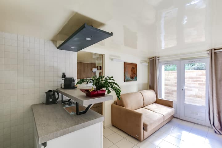 Appartement 2pcs Proche Parc De Sceaux - Le Plessis-Robinson