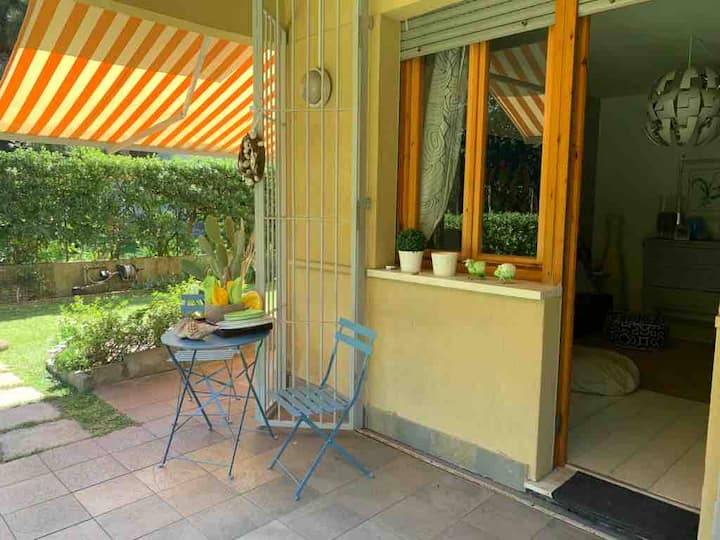 Appartamento Con Giardino - Forte dei Marmi