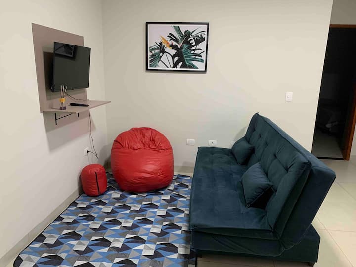 Ap Altos Tamandaré (202) - Campo Grande