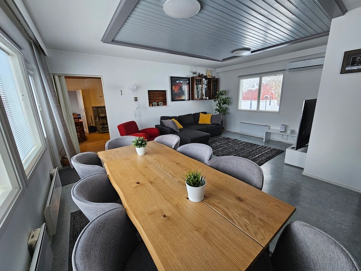 100m² Countryside Townhouse In A Quiet Location!