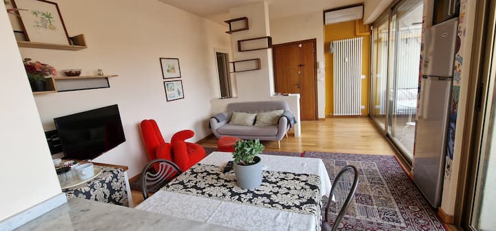 Appartamento Attico Centrale - Livourne