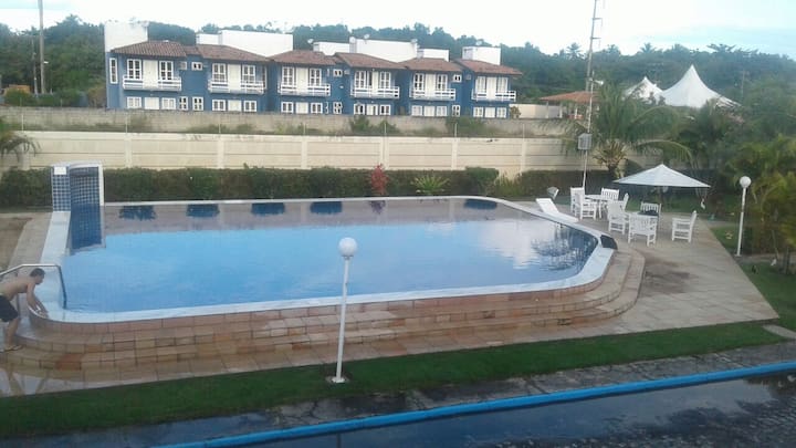 Golden Dolphin Residence Apart Hotel - Porto Seguro