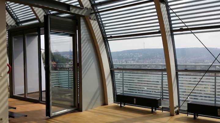 City Skyline - Stuttgart