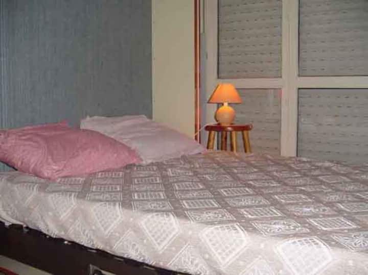 Studio Tout Confort A Artouste -Fabreges  1200 M - Lac Gentau