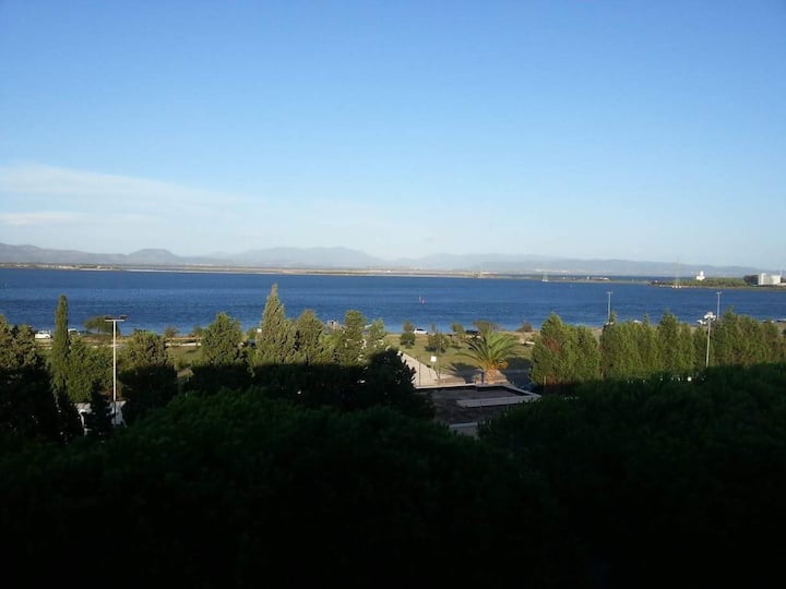 Design Seafront Apartment In Sant'antioco - Sant'Antioco