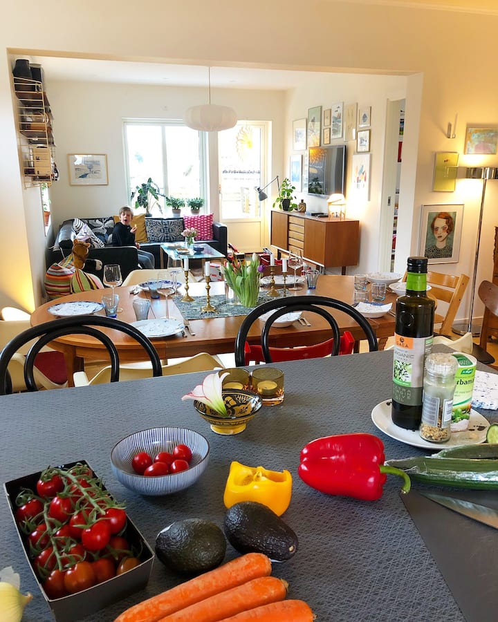 Large House In Central Göteborg - Gothenburg