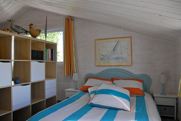 Studio Campagne Et Marais - Saint-Jean-de-Monts