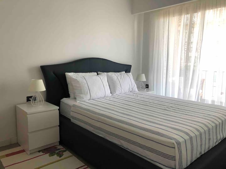 Residence Flat - Pool, Sauna, Gym - İzmir