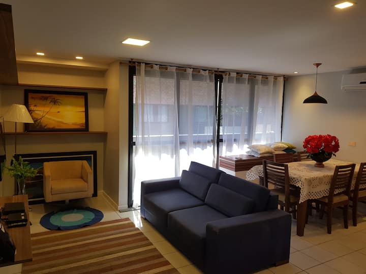 ÓTima Localização (Beira-mar) E Conforto - Maceió