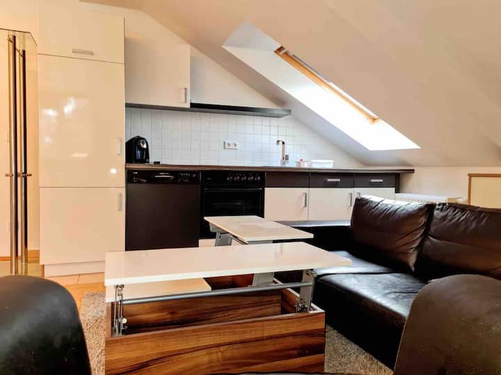 Kleines Apartment Unterm Dach - Dresden