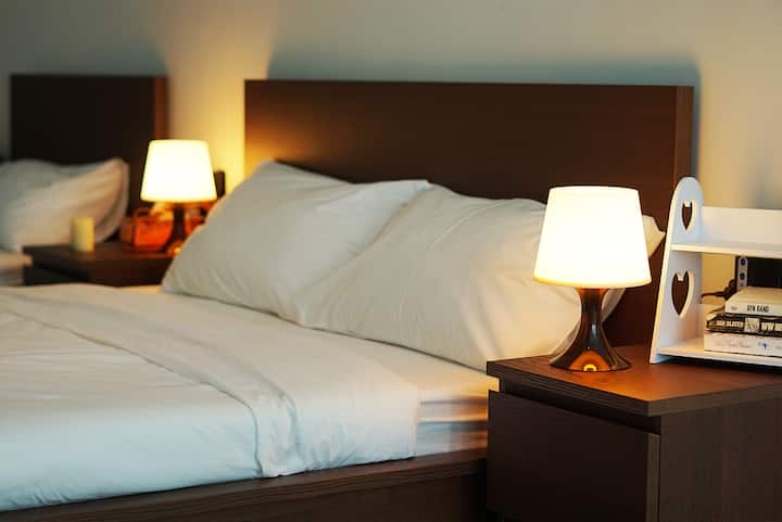 15-3a Vida Bukit Ceylon Palm Suites 3 (2 Pax) - Kuala Lumpur
