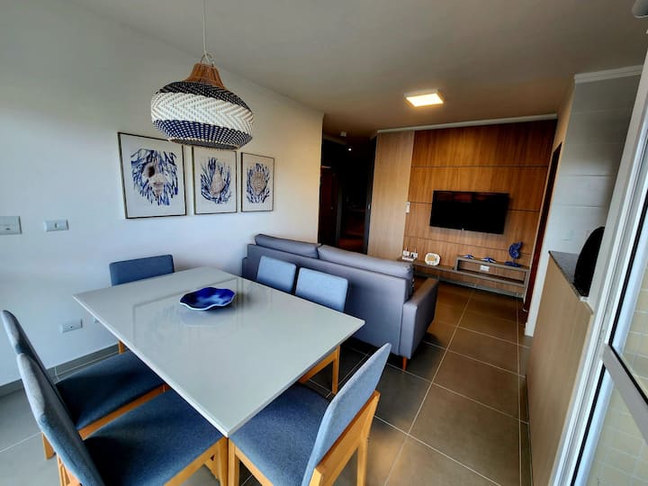 Apto Lindo 300 M Da Praia - Ubatuba