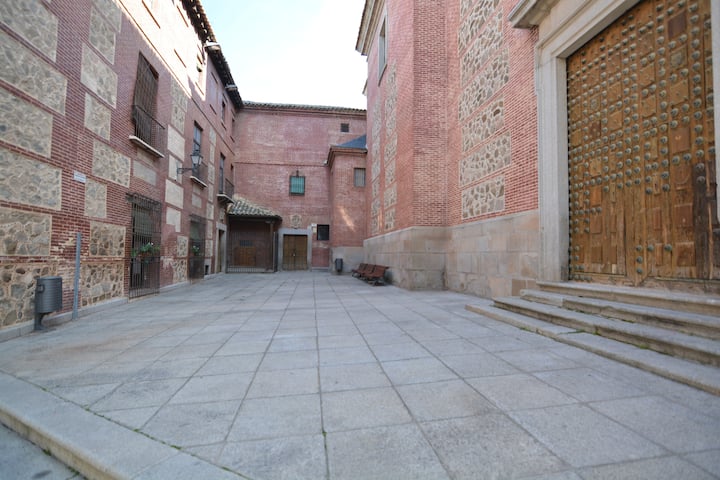 Apartamento "A Su Merced". - Toledo