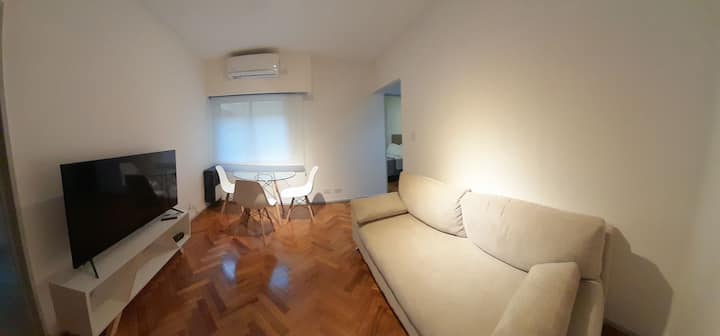 Hermoso Departamento En Palermo - San Martin, Argentina