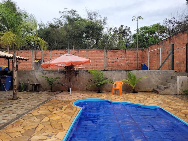 Chacara Para Locação Próximo Tomorrowland 2023 - Sorocaba