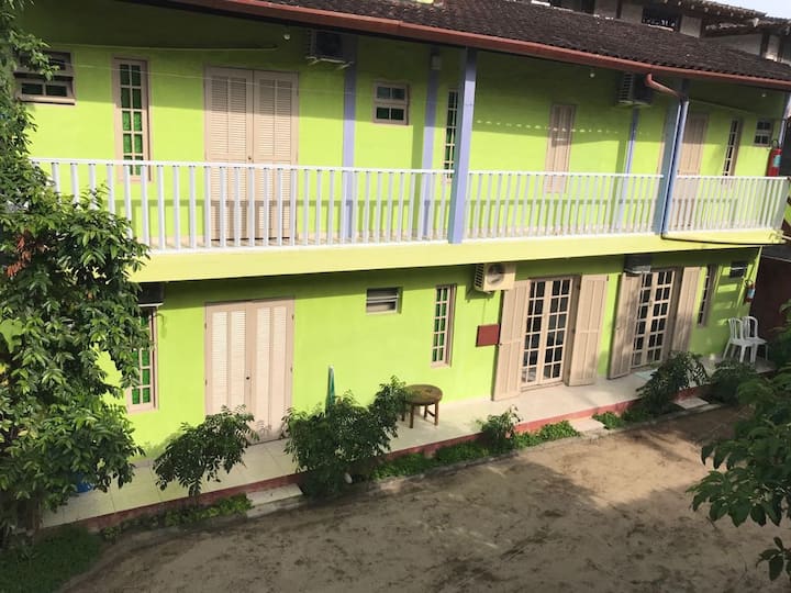 Pousada Sossego 10 (Suite 2) - São Sebastião