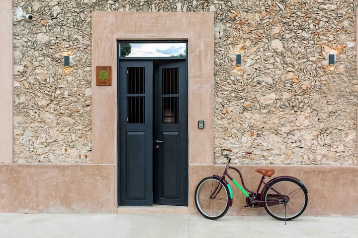 Maison Yam, Un Bijou Dans Le Districtgastronomique - Mérida