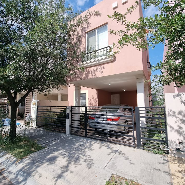 Ab Climas/lavadora/ 6 Camas Matrimonio Col Privada - Ciudad Apodaca