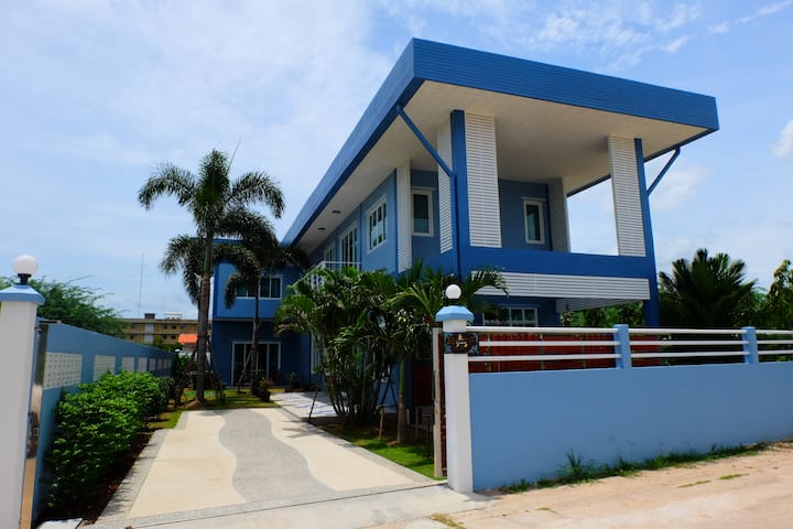 Sea Talay Poolvilla Hua Hin - Hua Hin