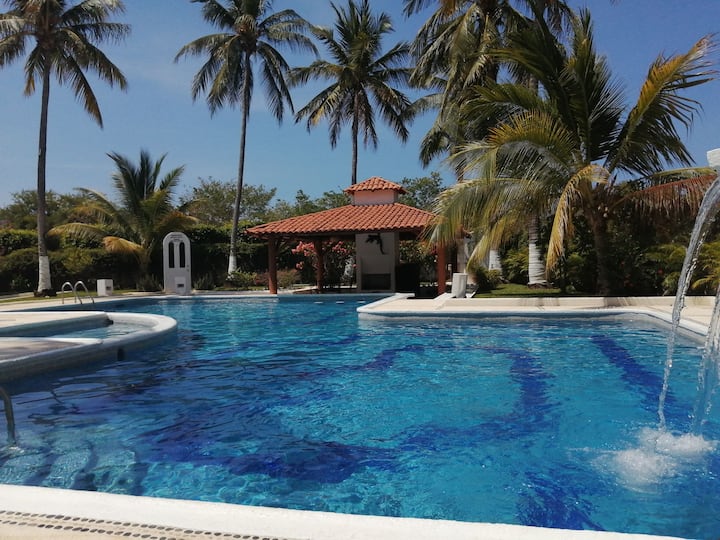 Ixtapa Condo 3 Rooms - Ixtapa Zihuatanejo