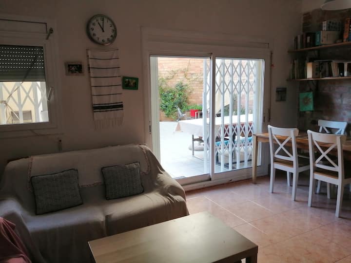 Host&joy - Flat With Terrace In Girona - Girona