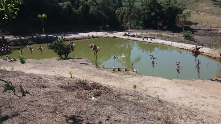 Sítio Em Guararema Para Temporada - Guararema