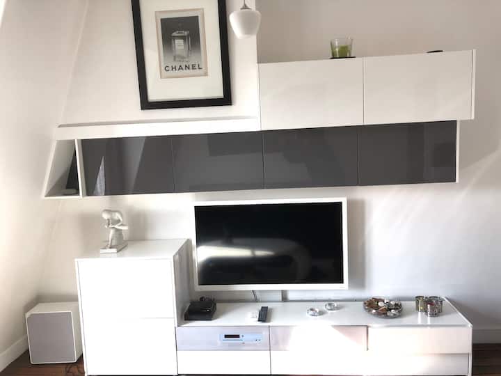 Magnifique Appartement - Le Marais - République - París