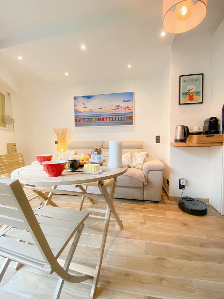 Studio Cc - Le Touquet-Paris-Plage