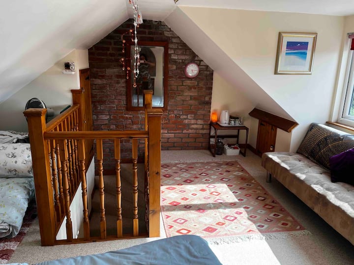 Attic Space With A View - Barnstaple