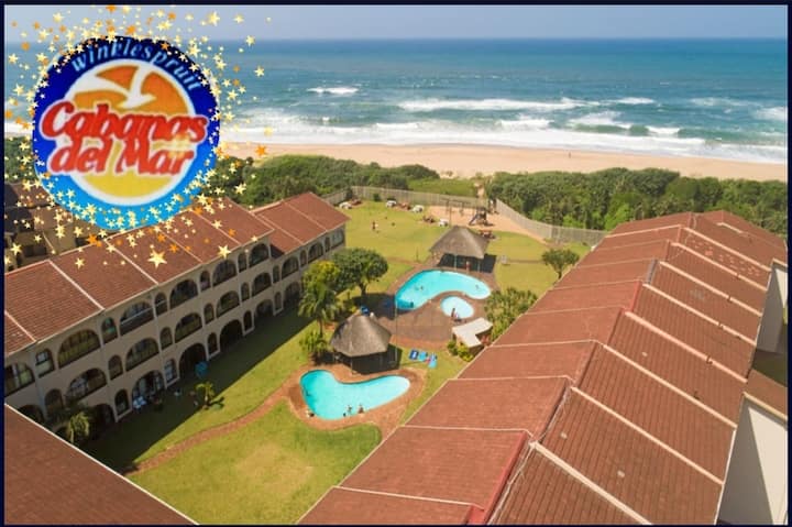 Cabanas Del Mar -Winklespruit-amanzimtoti - Amanzimtoti