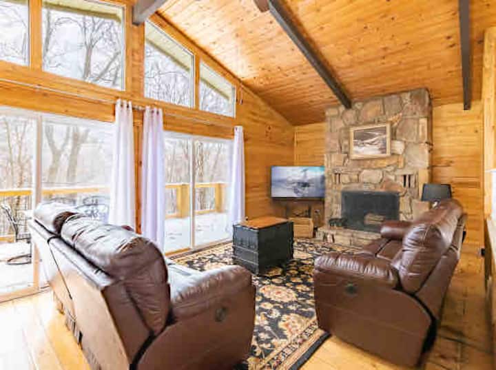 Watch The Bears, Hot Tub, Ober, 5 Mins To Downtown - Gatlinburg, TN