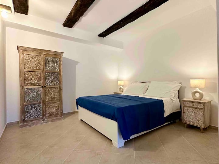 [Terrazzo Sullo Ionio] - Camera Con Bagno Privato - Policoro