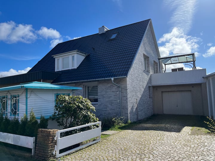 Ferienwohnung Kirchweg - Lübeck