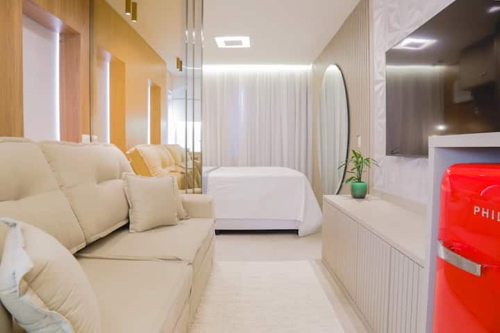 Dreamy Loft At Frei Caneca Street. - Sao Paulo