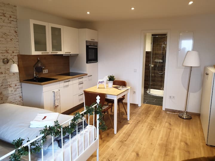 Ferienapartment 1 Falkenegg - Finnentrop