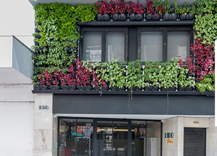 Centro Histórico - Lido Studios 1003 - Porto Alegre