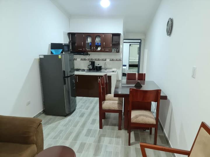 Apartamento Con Alojamiento Completo - La Tebaida