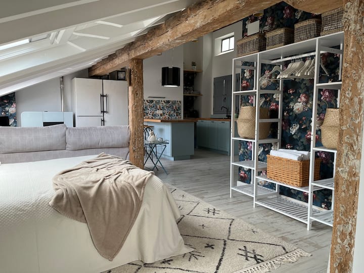 Precioso Loft En Pleno Centro De Santander - Santander