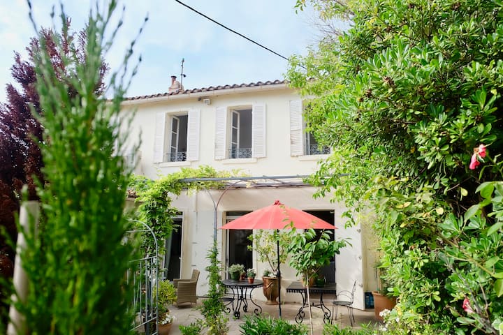 Villa Les Roses - Plages de Marseille Prado