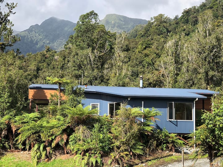 The Ferns Hideaway - Franz Josef / Waiau