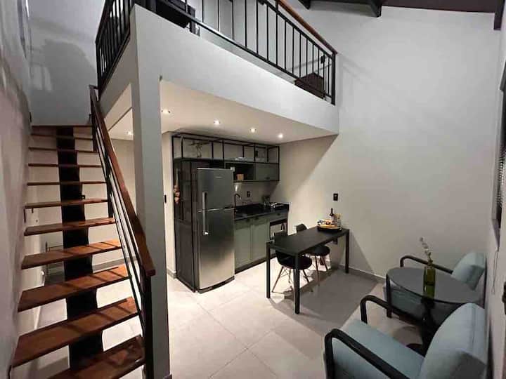 Casa Loft Ii - Novíssimo - Joinville, Brazil