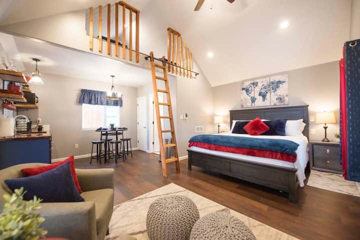 Cabins In Waco | Book from 19 Stay Options @Best Price