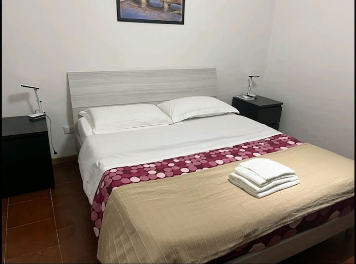 Room With Terrace - Pisa