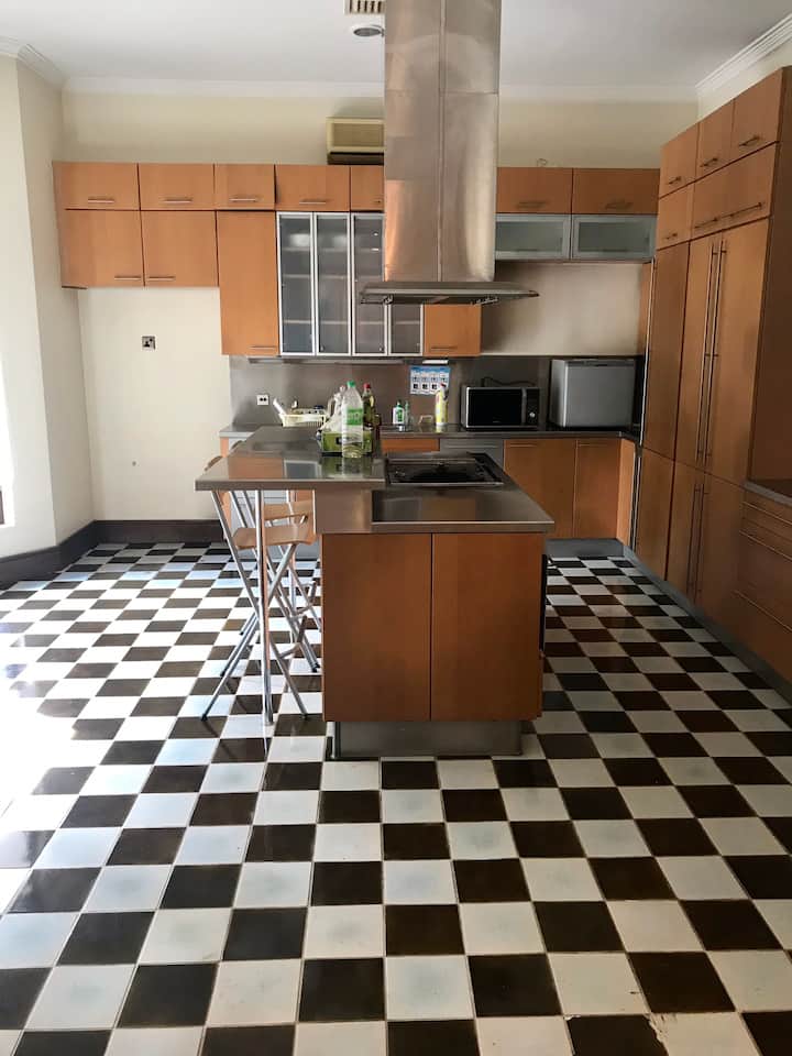 Bukit Tunku Spacious Bungalow With Private Pool - 쿠알라룸푸르