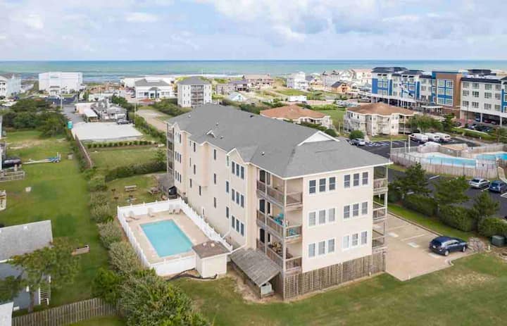 Beach Road Condo - Nags Head, NC