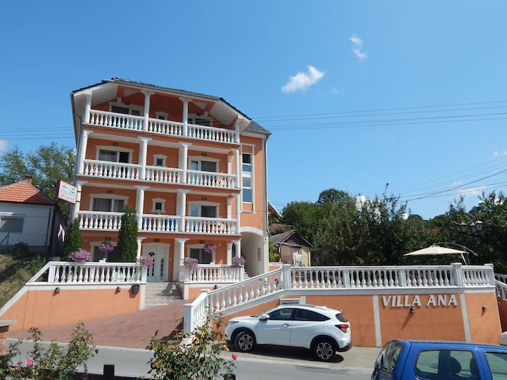 Villa Ana, Gornja Trepca ( Atomska Banja ) - Gornji Milanovac