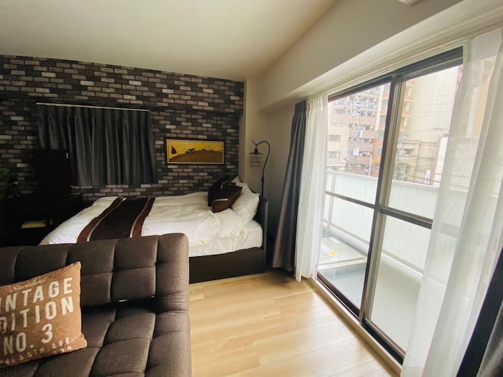 南302/a2113/osaka/namba/shinsaibashi/dotombori/3p - Osaka