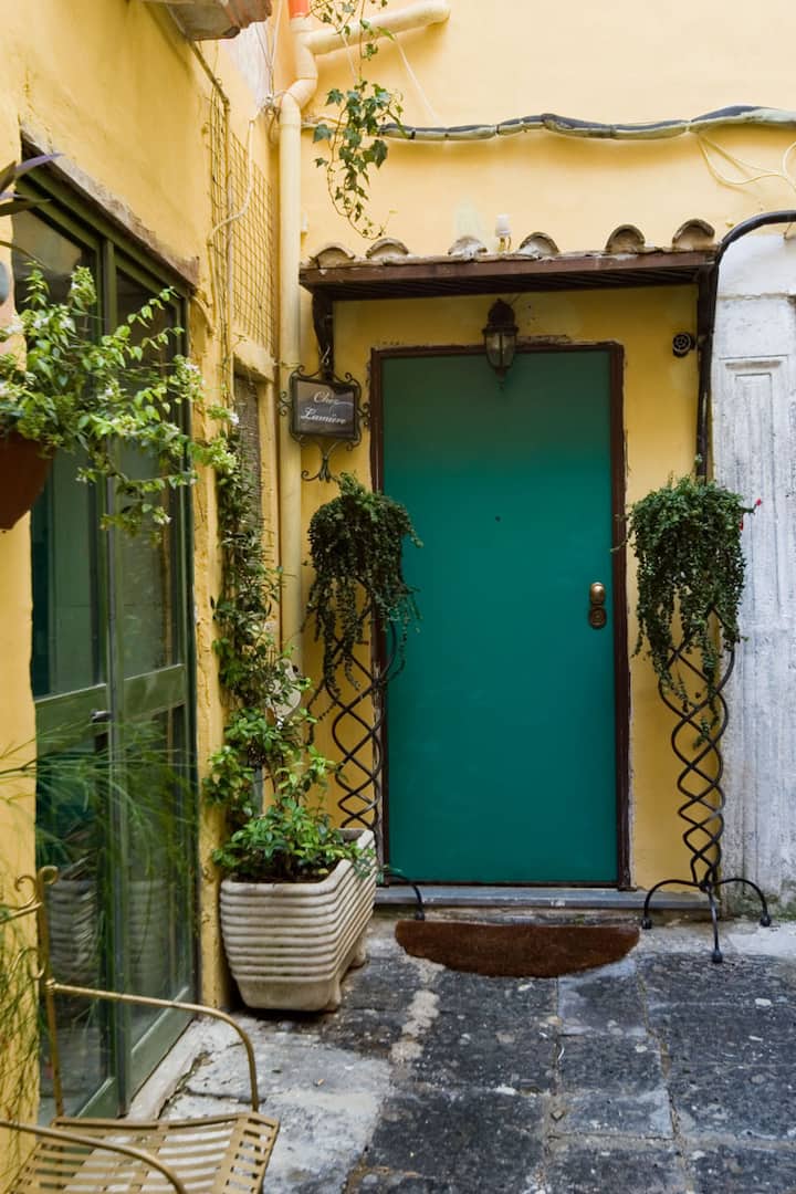 Chèz Lumière Casa Vacanza - Salerno