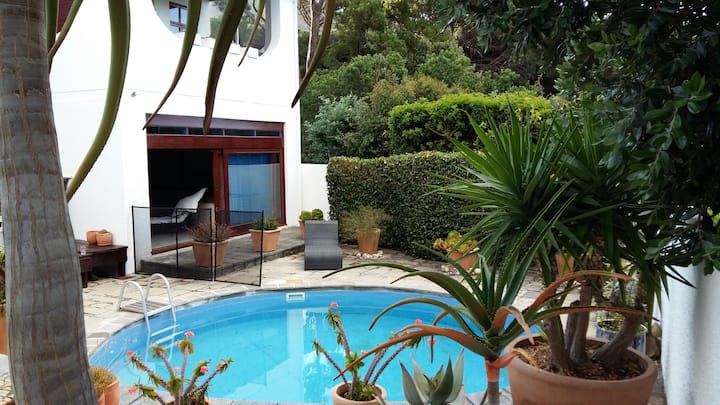 Guest-suite Higgovale Cape Town - Camps Bay